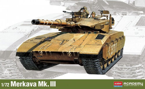 Academy 13429 Merkava Mk.III