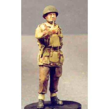 Resicast 355556 British WWII Airborne Officer