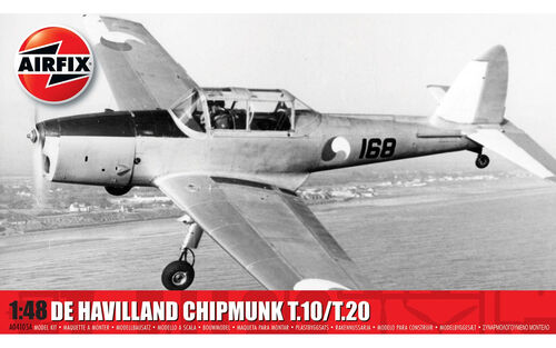 Airfix 04105A de Havilland Chipmunk T.10/T.20