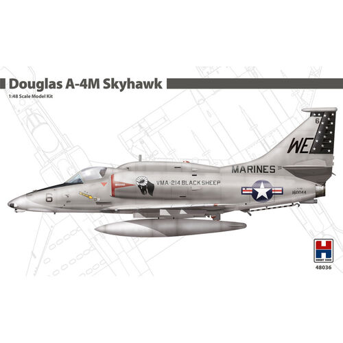 Hobby 2000 48036 Douglas A-4 M Skyhawk