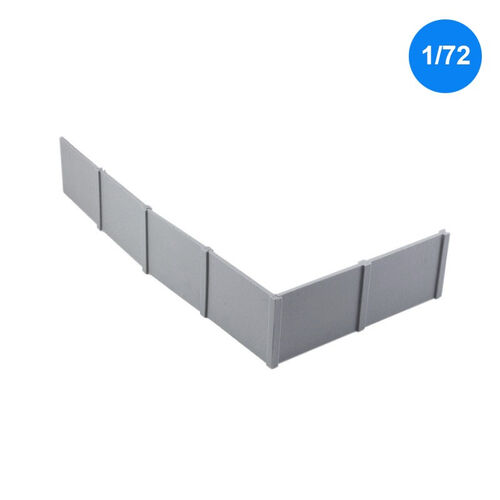Macone 72002 Concrete Wall (Retooled)