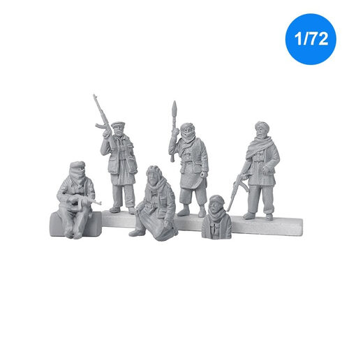 Macone 72603 Afghan Warriors