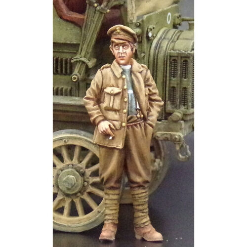 Resicast 357004 British WWI Soldier No.2