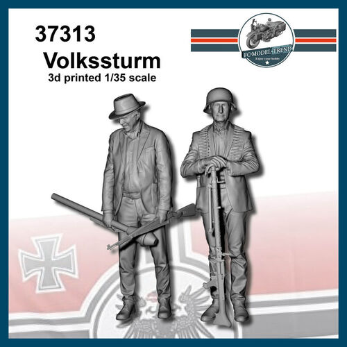 FC ModelTrend 37313 Volkssturm I