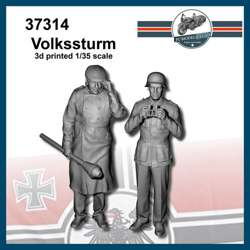 FC ModelTrend 37314 Volkssturm II