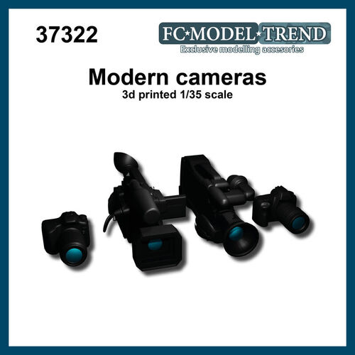 FC ModelTrend 37322 Modern Cameras
