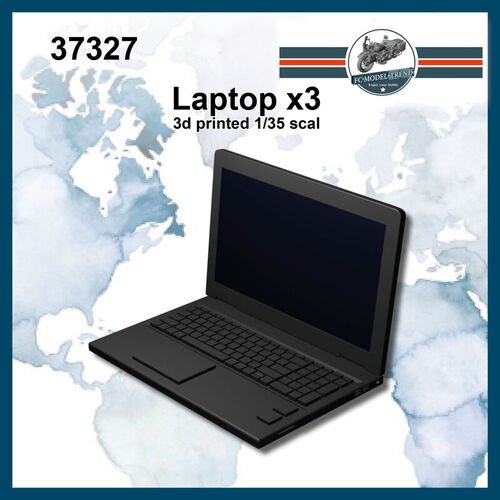 FC ModelTrend 37327 Laptop (3 pcs)