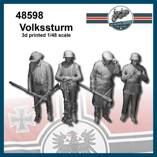 FC ModelTrend 48598 Volkssturm