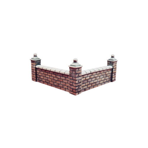 NEW! Macone 35155 Little Wall with Columns