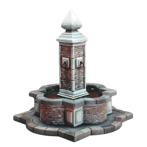 NEW! Macone 35147 Round Fountain