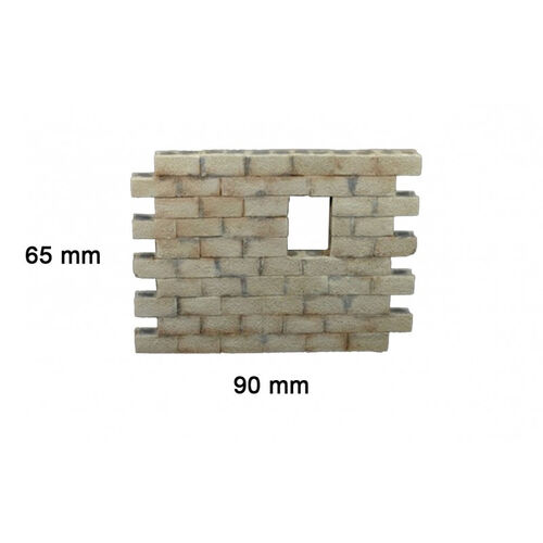 Macone 35118 Wall C with Window