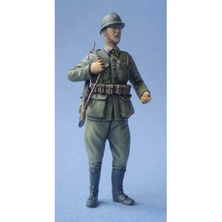 Resicast 355632 Belgian Soldier “Regiment Cycliste” (1940)