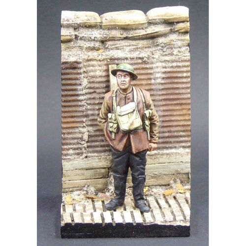 Resicast 357006 British WWI Rifleman (with Trench Waders)