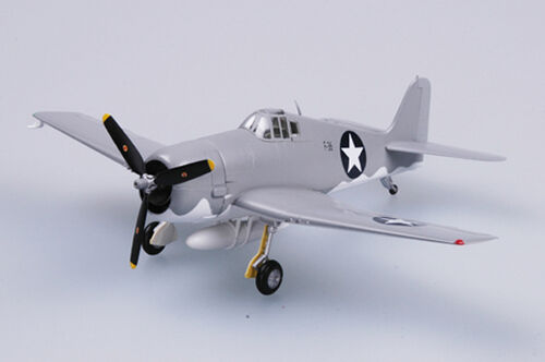 Easy Model 37296 Grumman F6F Hellcat - VF-4 (1942)