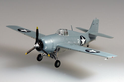 Easy Model 37248 Grumman F4F-4 Wildcat - VMF-223 USMC (1942)