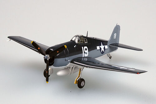 Easy Model 37298 Grumman F6F-5 Hellcat - VF-6 USS Intrepid (1944)