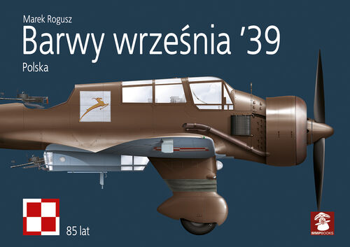 MMP Books AJ003 Barwy Września ‘39, Polska