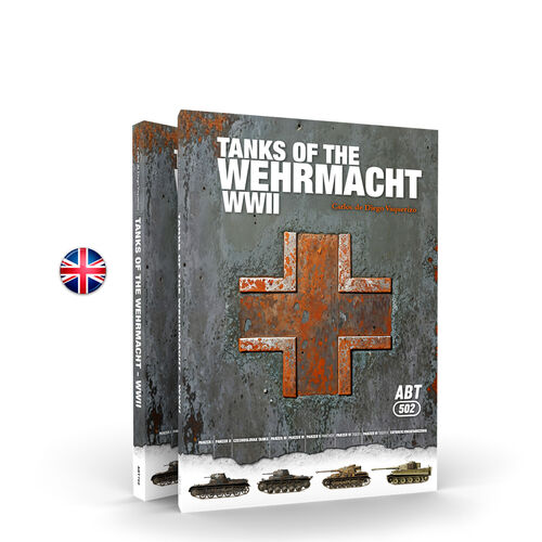 Abteilung502 760 Tanks Of The Wehrmacht WWII