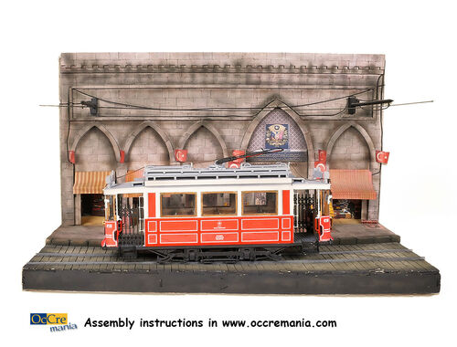 OcCre 53010D Diorama Istanbul