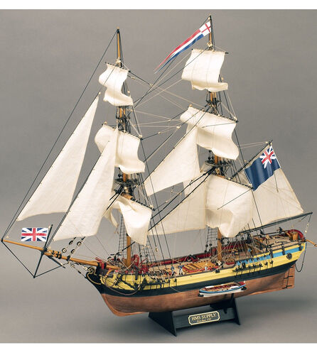 Artesania Latina 22420 HMS Supply First Fleet 1787