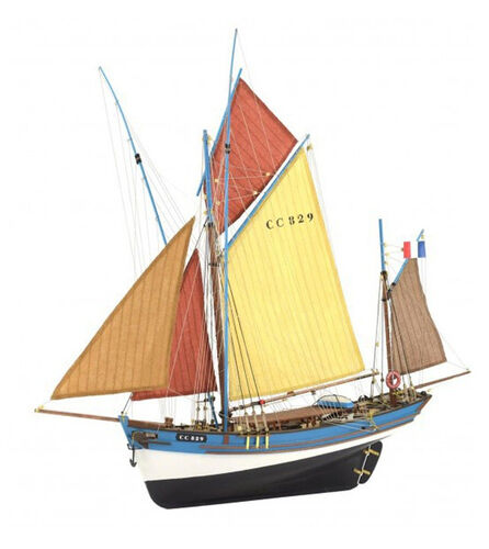 Artesania Latina 22175 Tuna Boat Marie Jeanne 2022