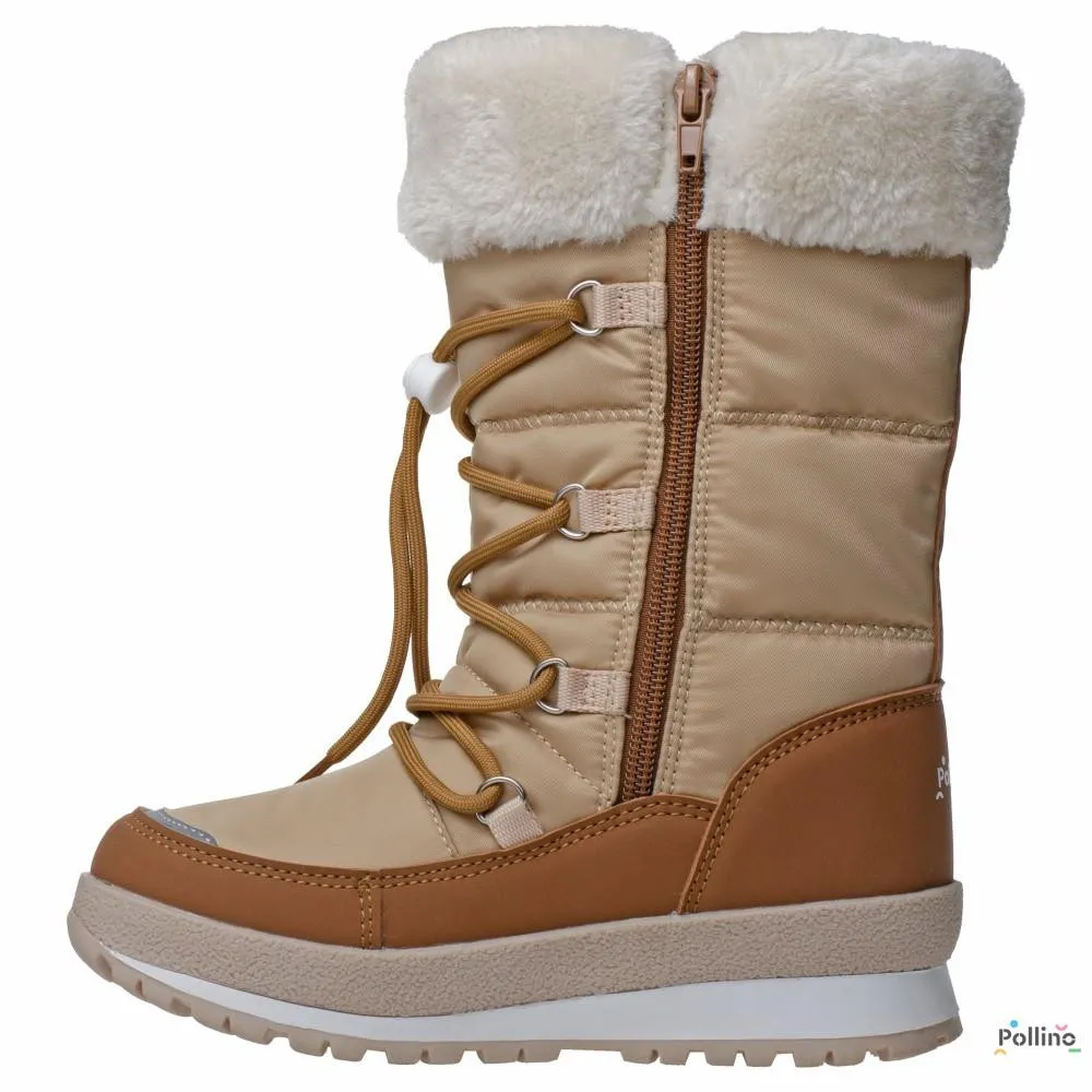 POLLINO STRADA WATERPROOF JB18231 BEIGE