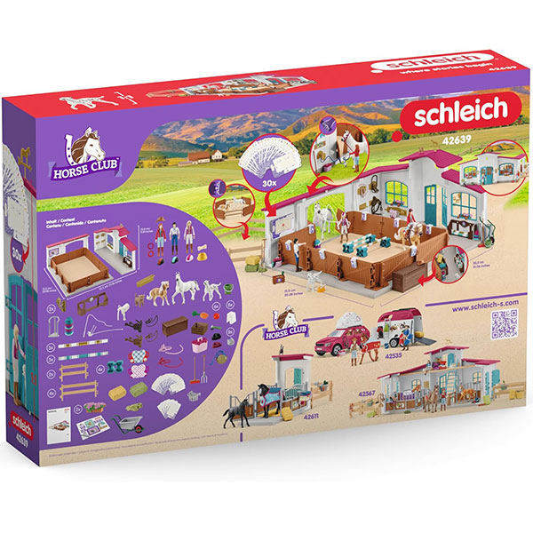 Schleich Arena za jahanje 42639