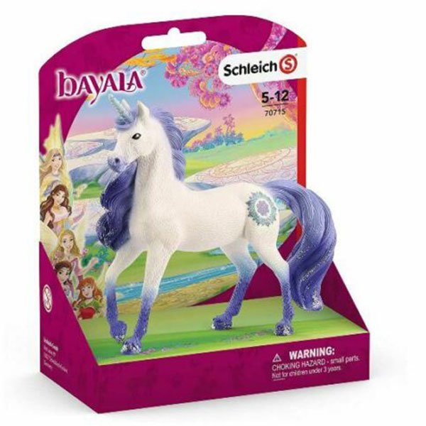 Schleich Bayala Mandala jednorog pastuv 70715