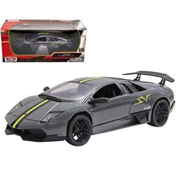 Metalni auto Motor Max 1:24 Lamborghini Murchielago 25/73350