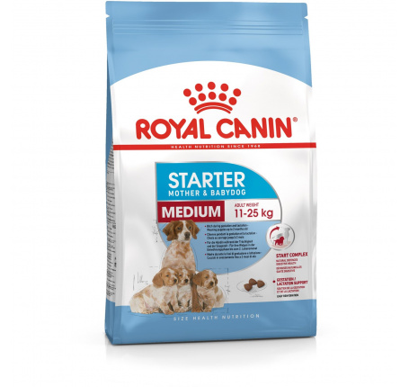 Royal Canin, Medium starter