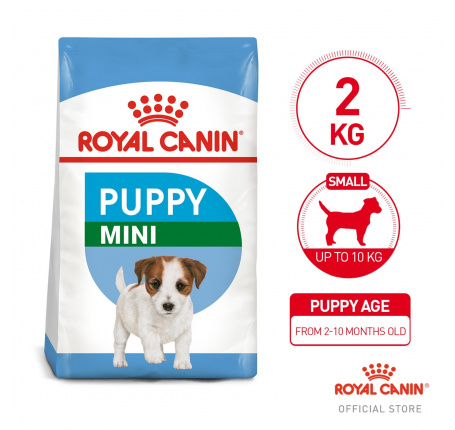 Royal Canin, Puppy mini, 2 kg