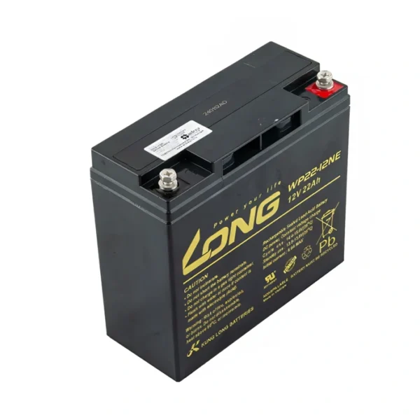 LONG Olovna baterija WP22-12NE 12V 22Ah