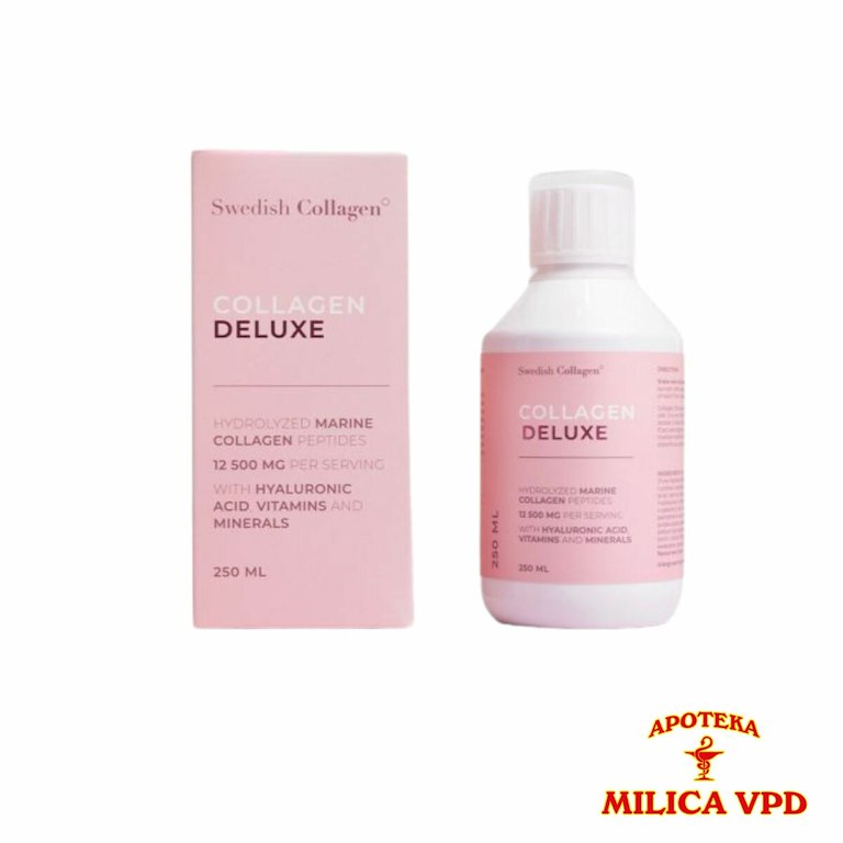 Swedish Collagen Delux 500ml