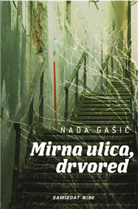 Mirna ulica, drvored