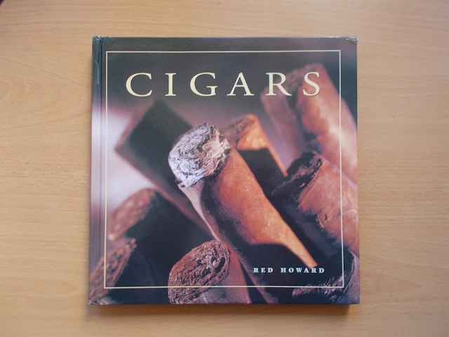 CIGARS - RED HOWARD