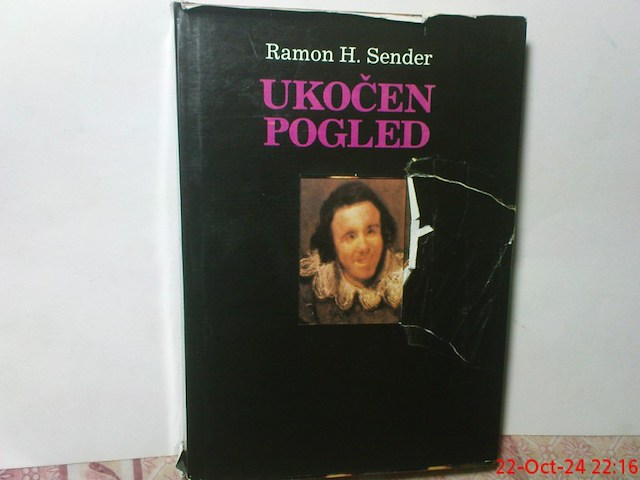 RAMON H. SENDER -  UKROCENI POGLED