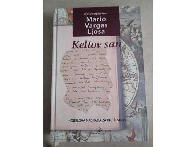 Keltov San / Mario Vargas Ljosa