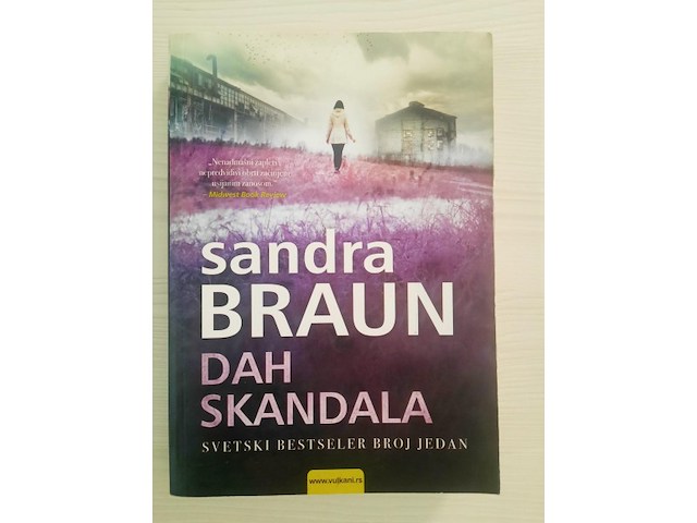 Sandra Braun - DAH SKANDALA