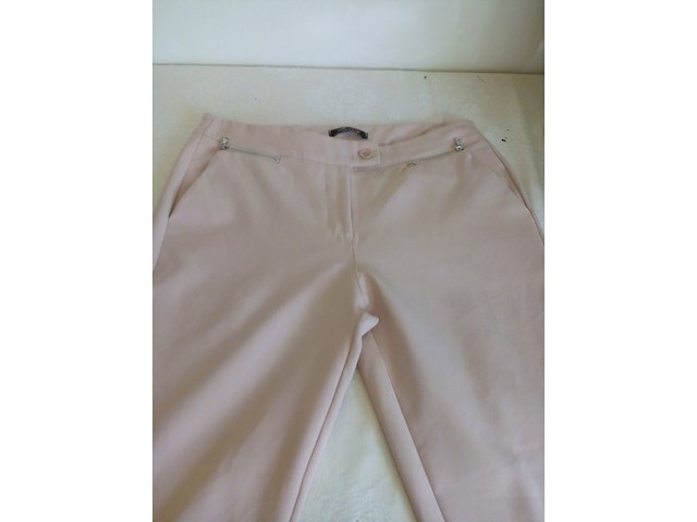 Luhury roze pantalone 48