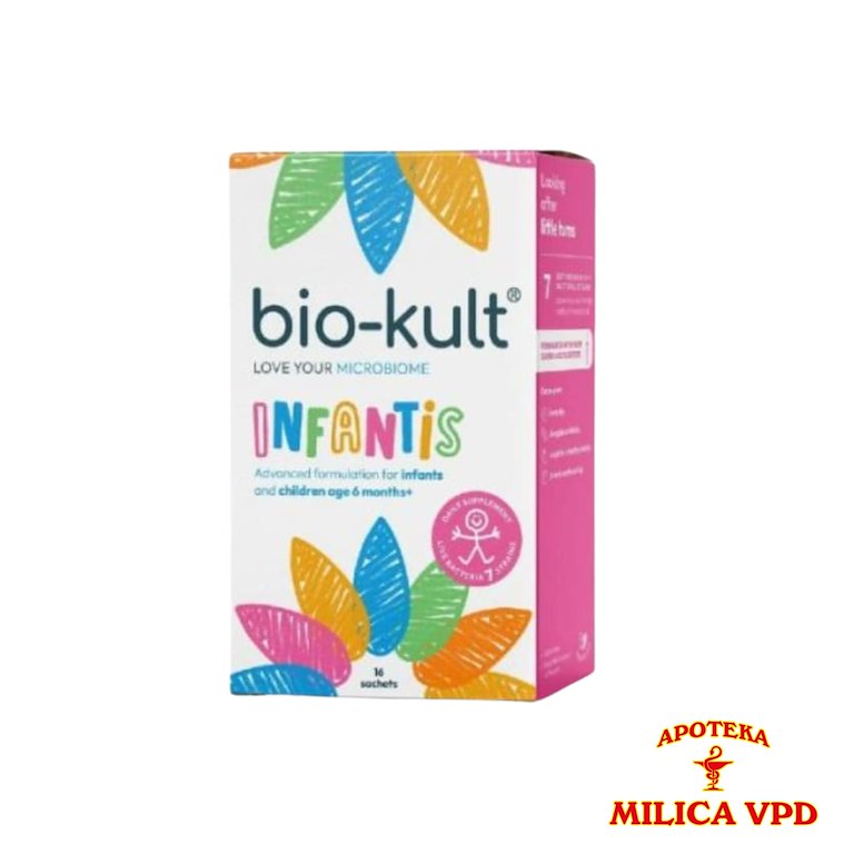 Bio Kult Infantis 16 kesica