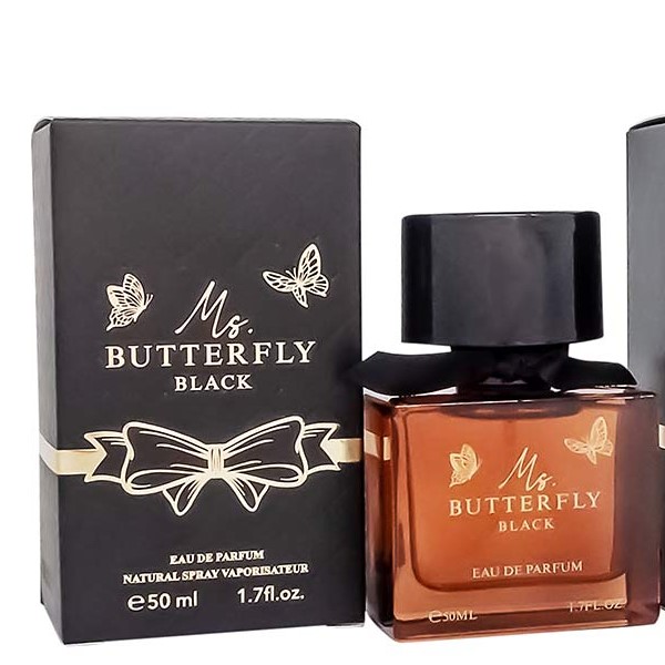 Butterfly black 50ml