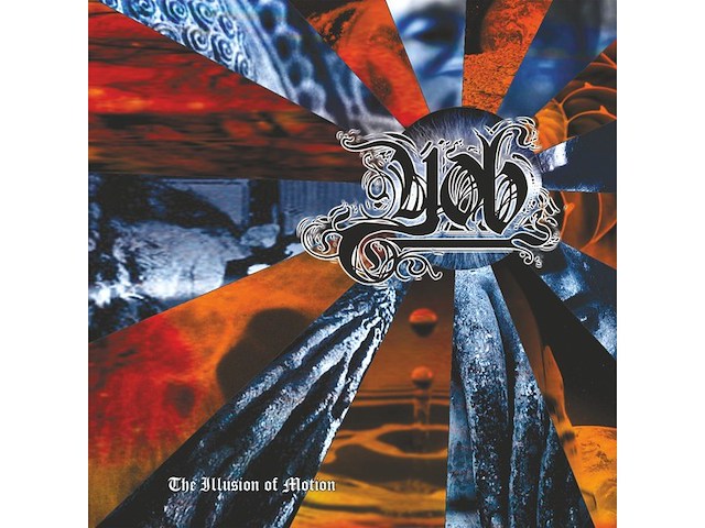 Yob – The Illusion Of Motion 2xLP