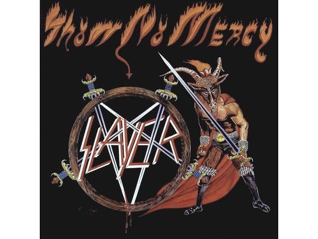 Slayer – Show No Mercy