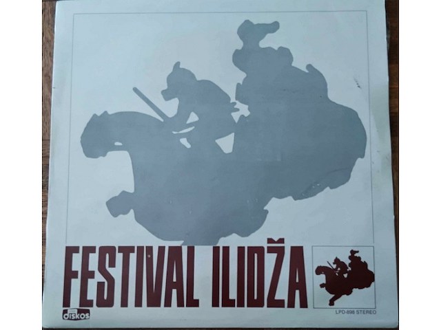 Various-Festival Ilidza LP (1980)