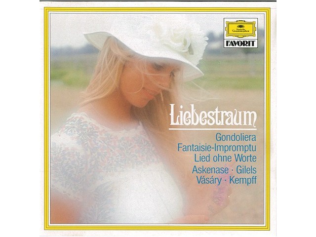 Liebestraum (Deutsche Grammophon)