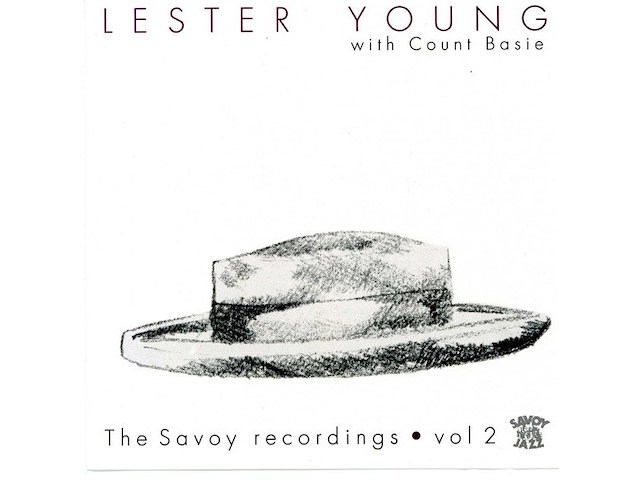 Lester Young - Savoy Recordings Vol. 2