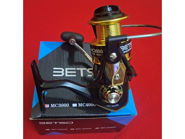 BETSO MC3000