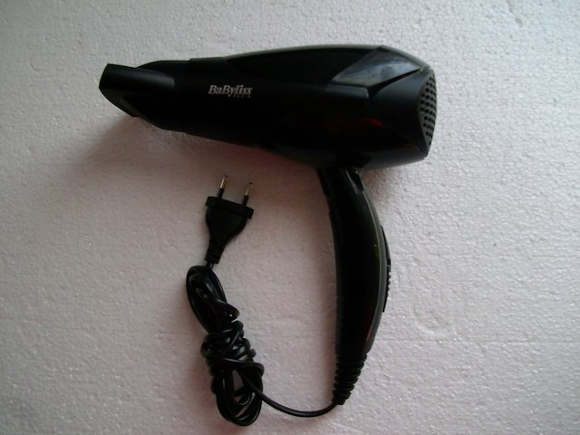 3-16 Babyliss Sarl S245b fen za kosu