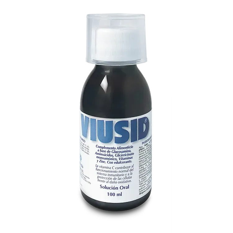 Viusid rastvor- Peroralni rastvor 100ml