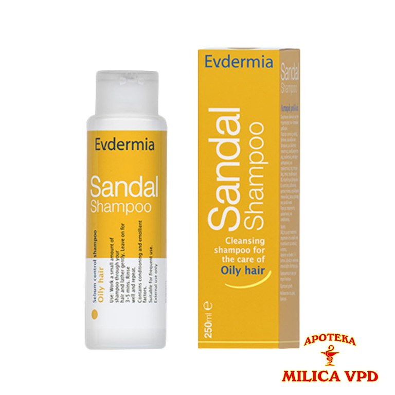 Sandal šampon 250ml